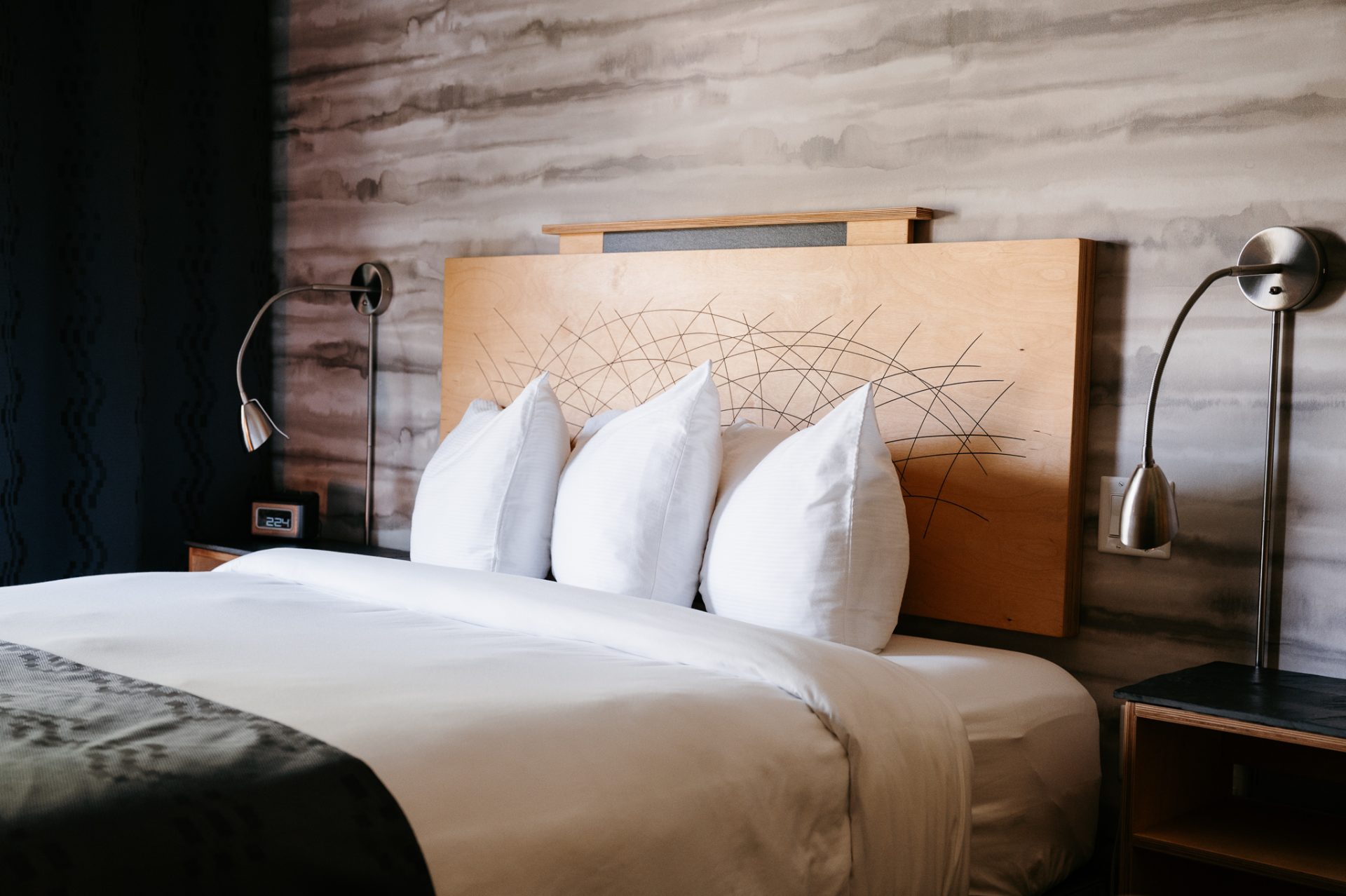 Chambres Adaptées - Hôtel Le Manoir Belle Plage